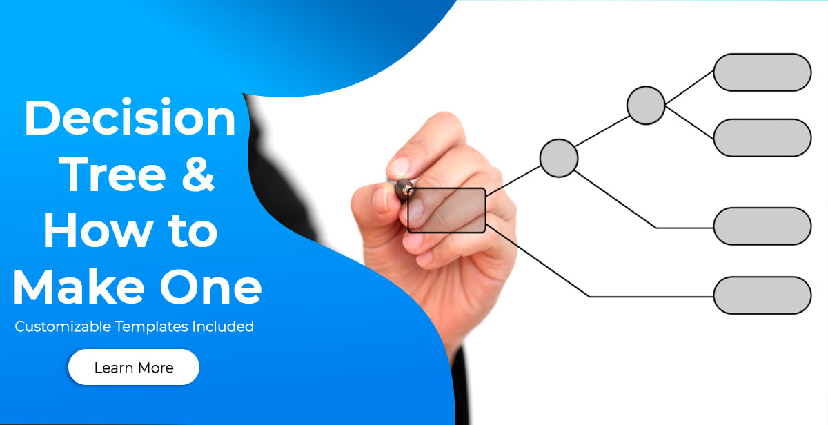 Decision Tree and How to Make One - Customizable Templates Included ...