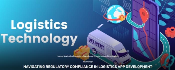 Understanding Logistics Regulatory Compliance - Social Social Social ...
