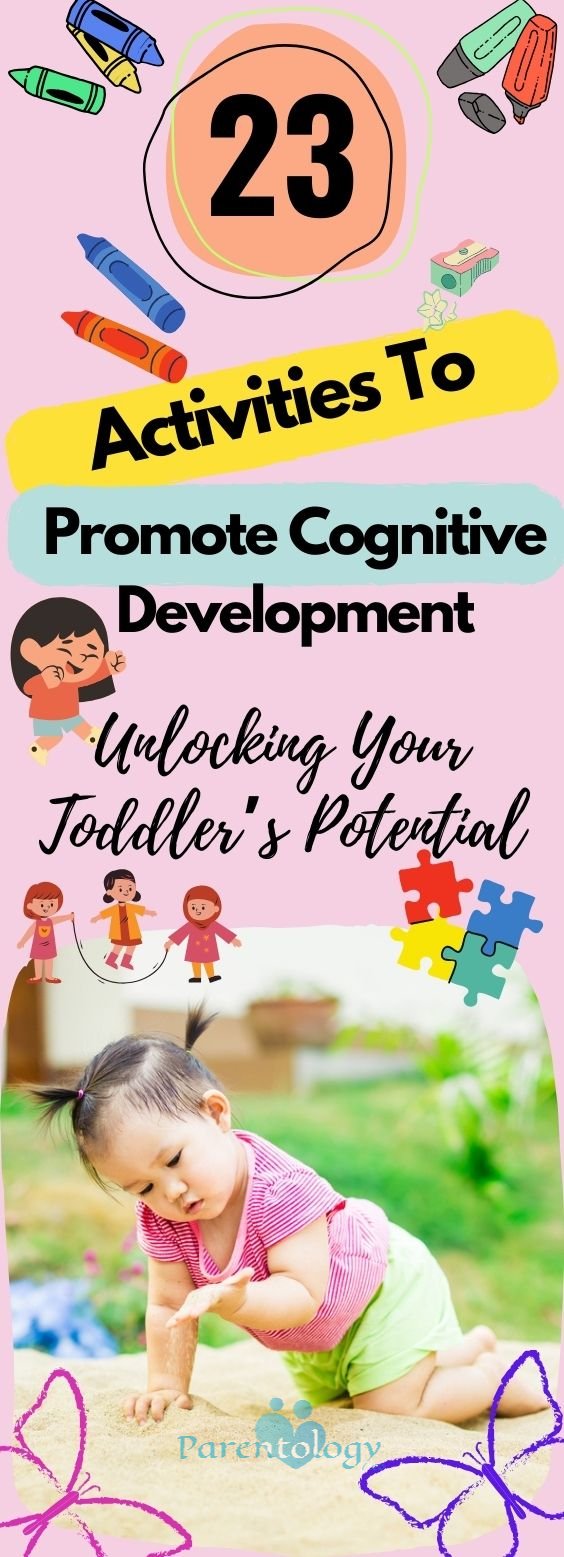 Unleashing Your Toddler’s Potential: 23 Activities to Foster Cognitive ...